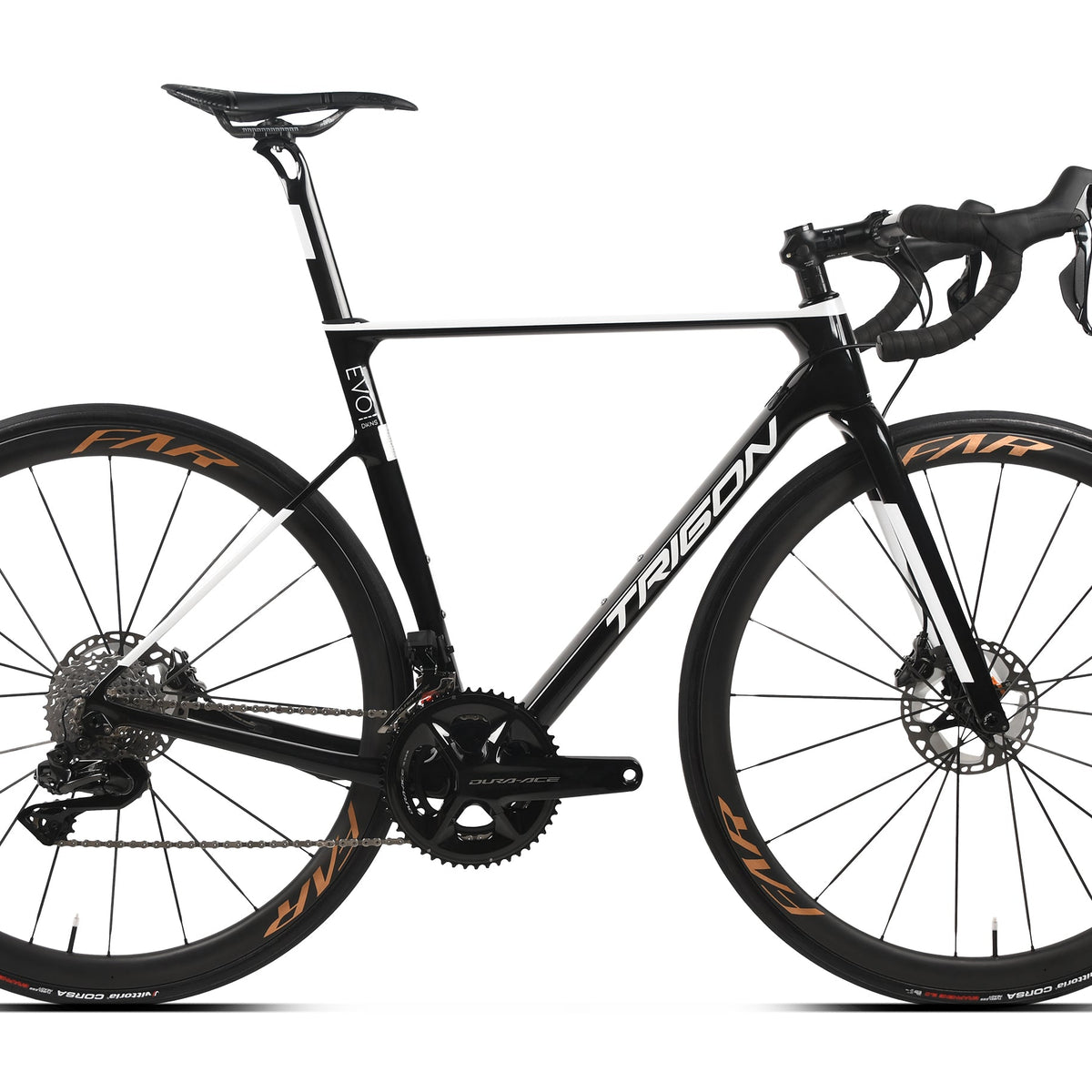 TRIGON DARKNESS EVO DURAACE Di2 R9270：限量版 30 秒售空 – COMET CO.