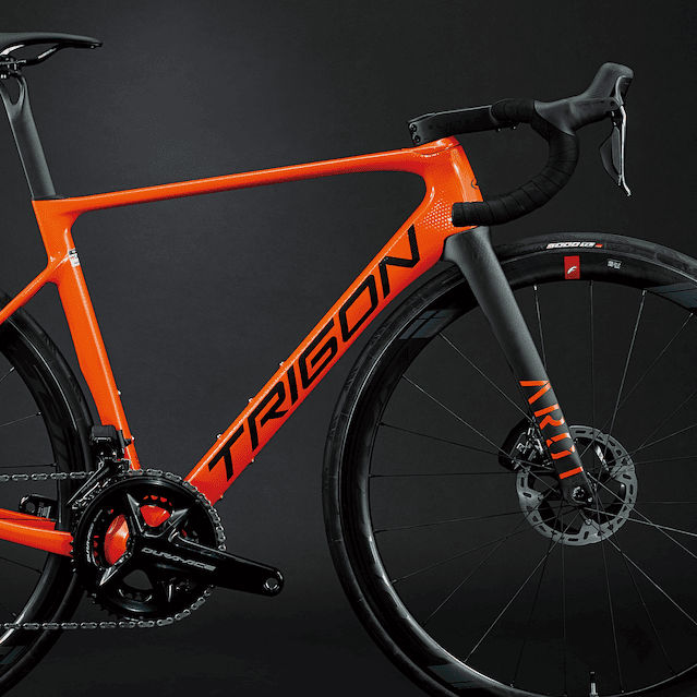 [예약 주문/ 런칭이벤트/ 장바구니 20% 자동 할인 적용] TRIGON AR01 // SPEED-ORANGE – COMET CO.