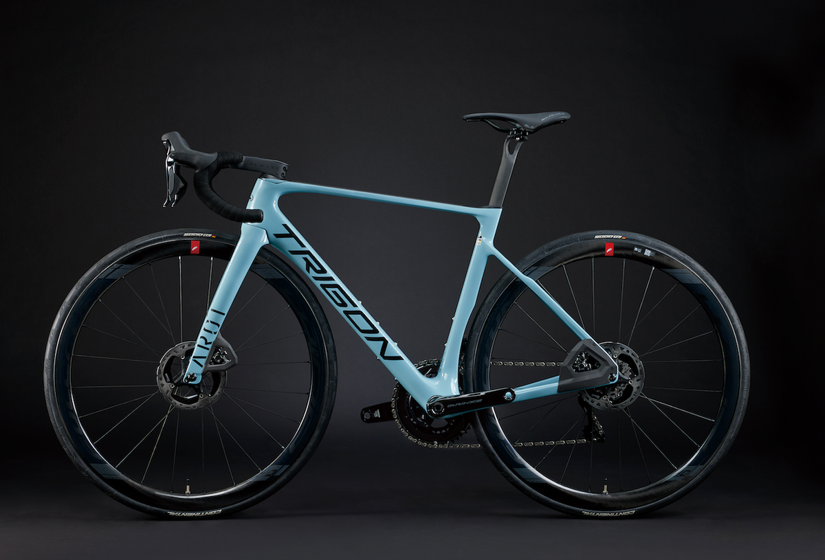 [예약 주문/ 런칭이벤트/ 장바구니 15% 자동 할인 적용] TRIGON AR01 BICYCLE // RIVER-STREAM ...